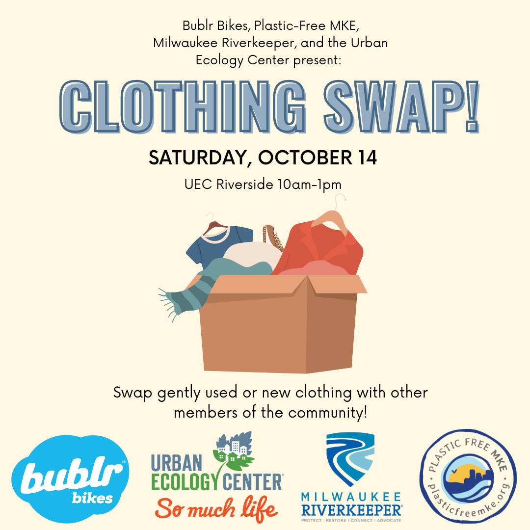 October 2023 Newsletter — PlasticFreeMKE