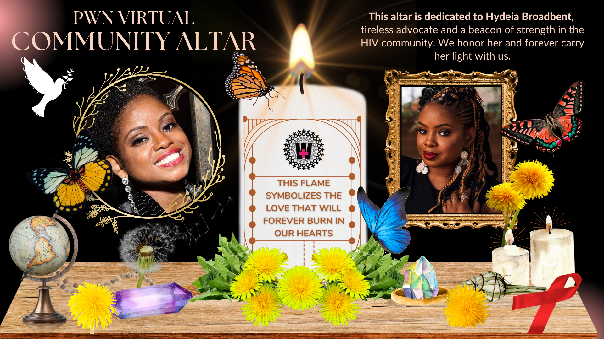 In Loving Memory of Hydeia Broadbent: A Sustained Commitment to ...