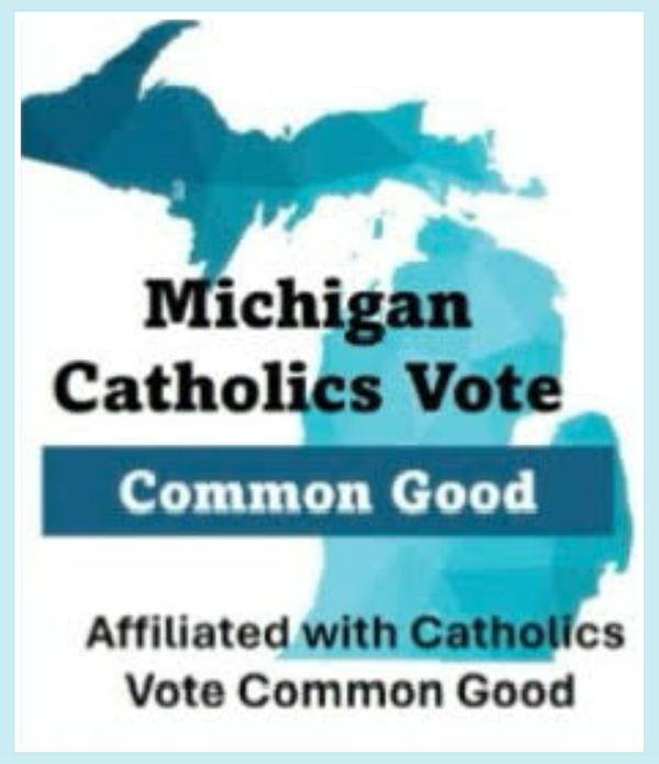 A graphic featuring a map of Michigan with the caption: Michigan ...