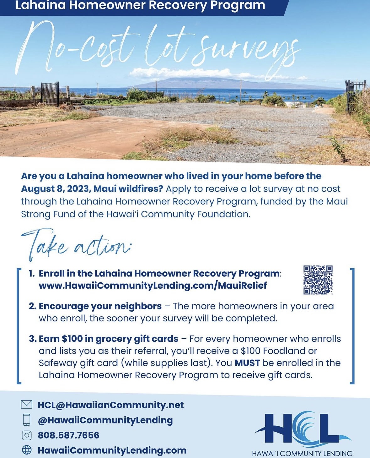 Lāhainā Resources - Support And Information From Lāhainā Strong